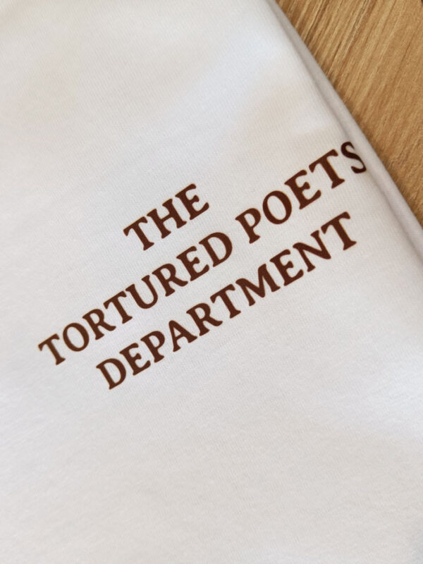 Camiseta TTPD Library – Lune Print