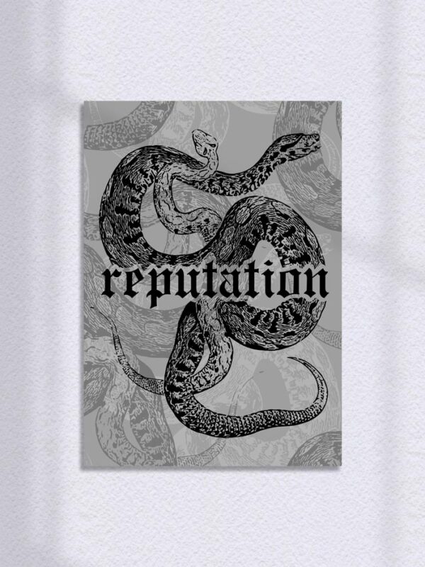 Art Print Reputation – Lune Print